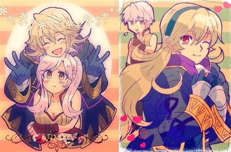 Robins And Corrins Fire Emblem Fire Emblem Fire Emblem Characters