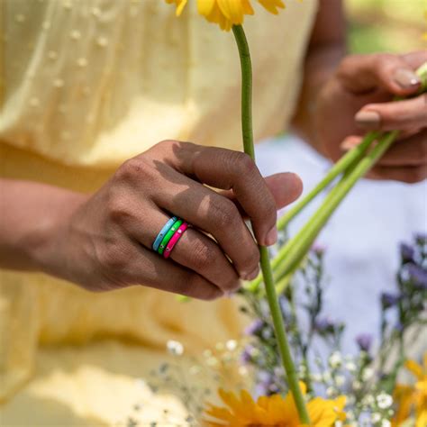 Candy Ring The Style Salad