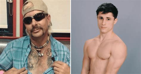 Who Is Seth Posey Joe Exotic Bequeaths All His Assets To Fiance In New Will Meaww