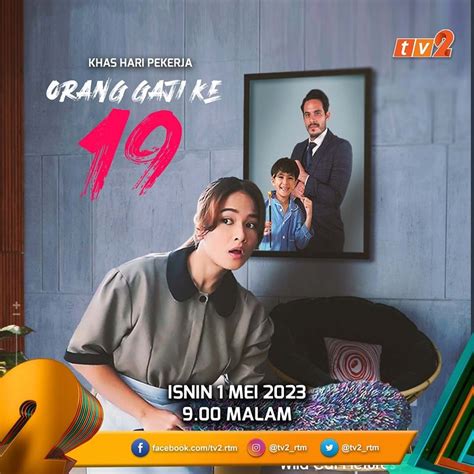 Telefilem Orang Gaji Ke Di Tv Aiman Blog