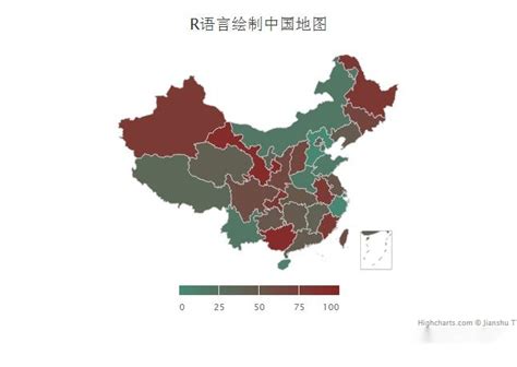 R语言绘图—绘制中国地图hchinamap包 知乎 R语言绘图—绘制中国地图hchinamap包 知乎