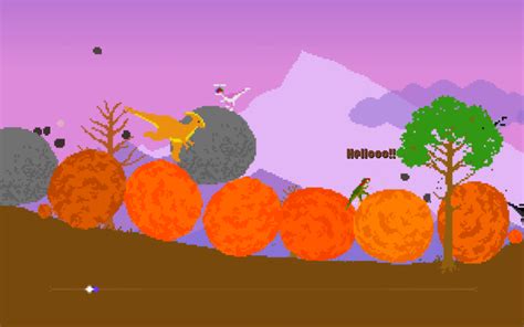 Dino Run Dx By Pixeljam