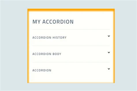 11 Best Free CSS Vertical Accordions In 2025
