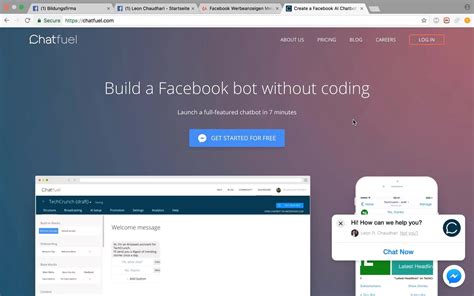 create chatbots yourself instructions