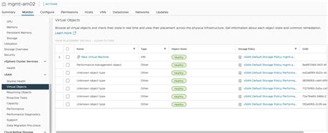 How To Remove Vsan Inaccessible Objects Vcloud Vision