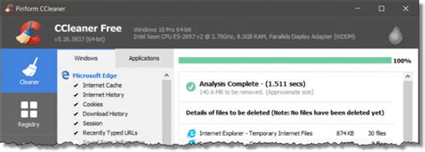 Ccleaner A Windows Cleaning Tool Ask Leo