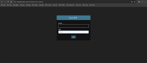 线上环境如何正确配置 Django 的 Debug？django Debug Csdn博客