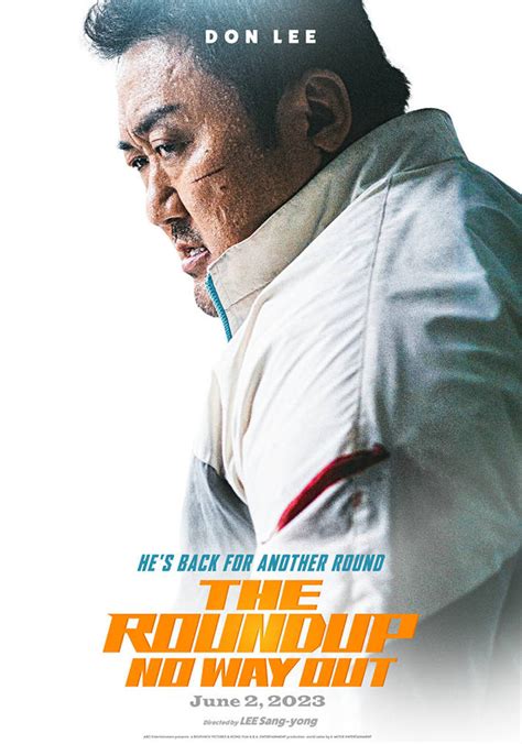 The Roundup: No Way Out (2023) Showtimes | Fandango