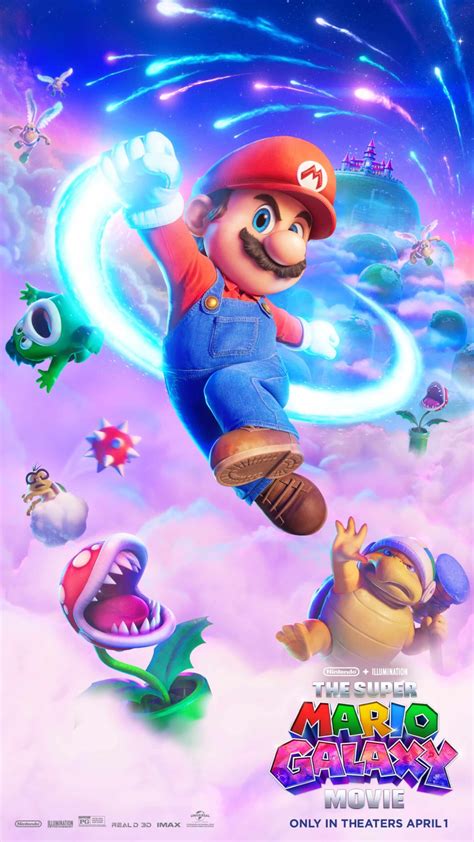 The Super Mario Galaxy Movie คอนเฟิร์ม เกลน โพเวล พากย์เสียง Star Fox