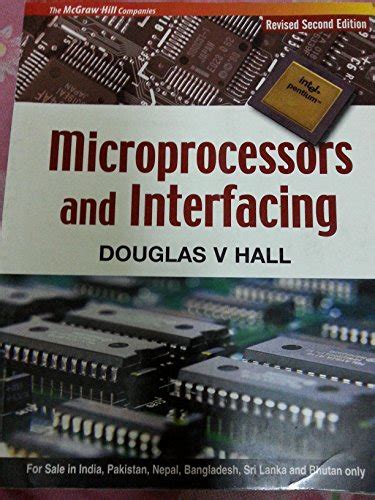 microprocessors and interfacing douglas v hall 9780070601673 abebooks