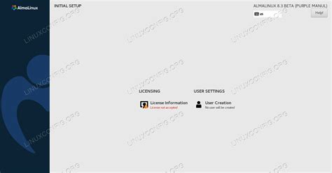 AlmaLinux Installation Linux Tutorials Learn Linux Configuration