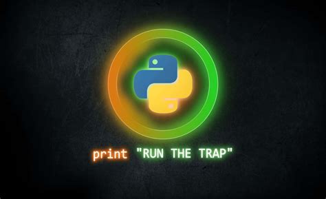 Download Neon Python Trap Wallpaper Wallpaper
