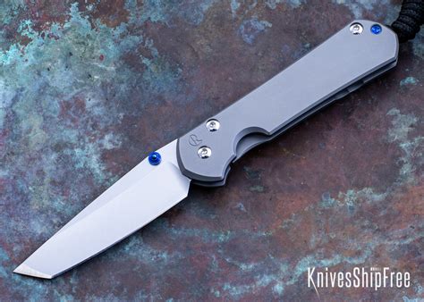 Chris Reeve Knives Small Sebenza 31 Tanto Cpm Magnacut