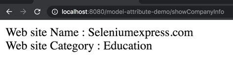 2 Key Reasons To Use Modelattribute At The Method Level Master