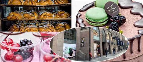 Rc Café Och Pâtisserie öppnar Mitt På Kungsgatan Fastighetsvärlden