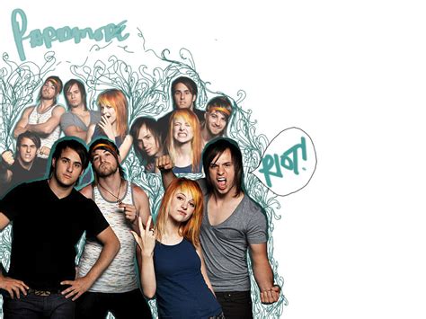 paRamoUr - Paramore Wallpaper (7694925) - Fanpop