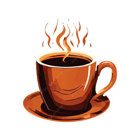 Coffee Cup Vector Illustration Coffee Cup Vector Coffee Cup