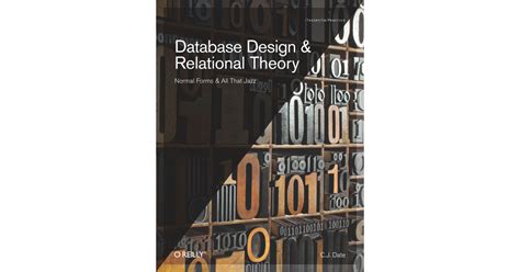 database design and relational theory [book]
