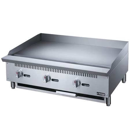 Dcgm36 36 In W Griddle With 3 Burners Chefs Haven