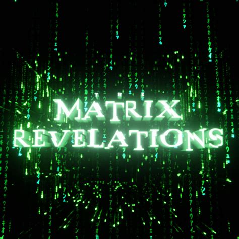 The Matrix Revelations WEBTOON