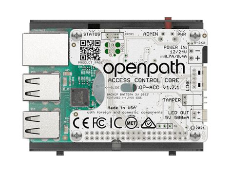 Openpath Access Control Core End Of Life