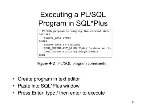 PPT Introduction To PL SQL PowerPoint Presentation Free Download ID 5903520