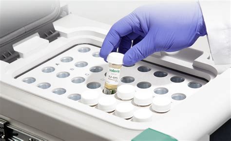 Request A Demo For Our Soleris® Next Generation System Neogen