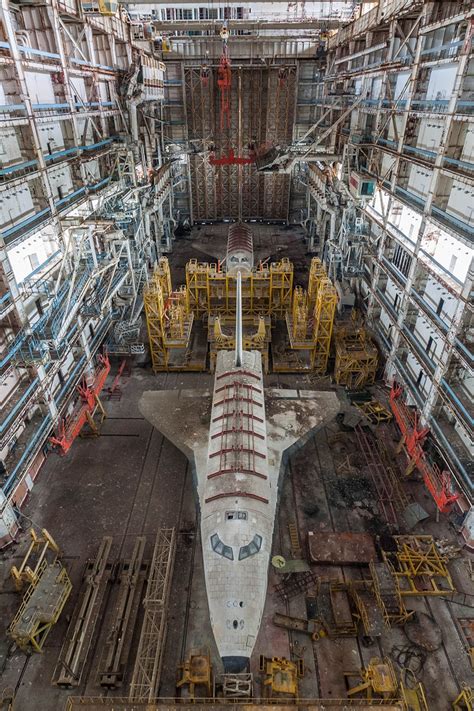 Russian Space Shuttle Orbiter How A Soviet Shuttle Ended Up In