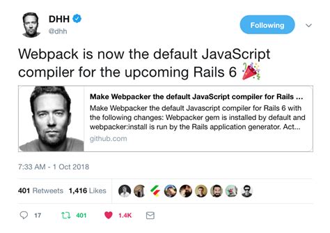 You Might Not Need React — A Blog About Rails Javascript And Trade Offs By Railslove The
