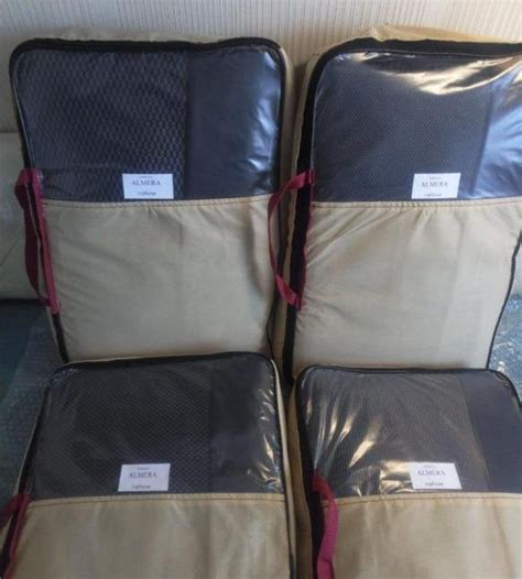 Чехлы на сиденья Nissan Almera Classic – купить в Москве, цена 3 200 ...