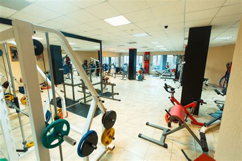 Astana Fitness | Тренажёрные залы в Астане | fitcom.kz