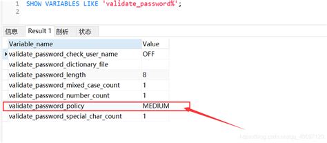 Mysql创建用户时遇到的问题密码不符合标准因为不同的版本问题导致创建用户的赋予权限密码出现了不同设置成的时候会 Csdn博客