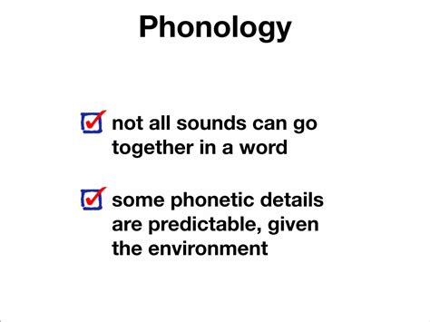 Pdf Not All Sounds Can Go Together In A Word Some Phonetic · Some Phonetic Details Are Pdf Not All Sounds Can Go Together In A Word Some Phonetic · Some Phonetic Details Are