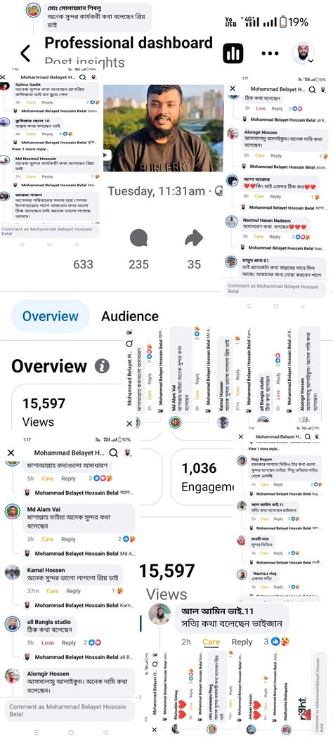 Mohammad Belayet Hossain Belal