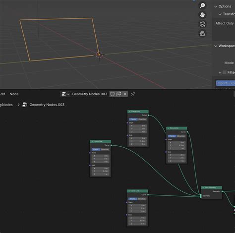 Modeling How To Merge By Distance In Geometry Node For Making Quadrilater Blender Stack Exchange
