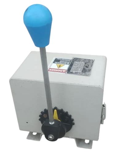 Metal Eot Crane Master Controller Voltage At ₹ 3250 In Raipur Id