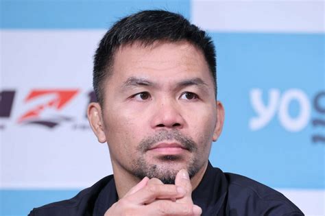 45歳マニー・パッキャオ〝世界最強〟クロフォードに宣戦布告「挑戦するつもりだ」 東スポweb