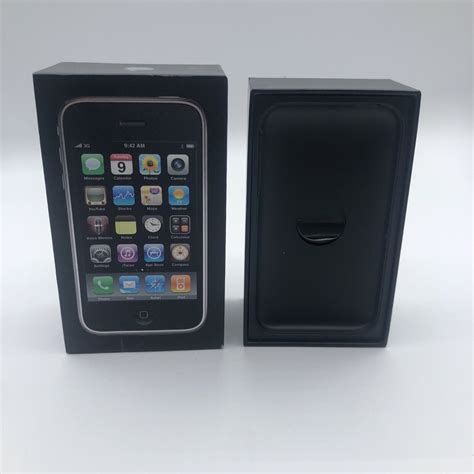 Iphone 3g Box