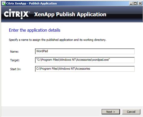 Citrix XenApp Publishing Extension Xenappblog