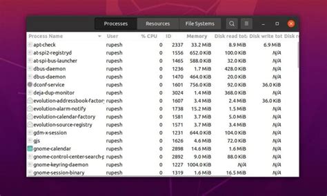 Ubuntu Task Manager Nolowiz Ubuntu Task Manager Nolowiz