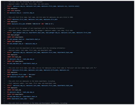 Github Carvilla333employee Analysis Project Making Use Of Sql To Generate A Database For A