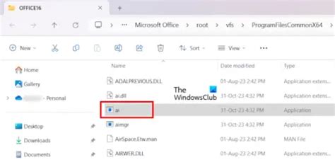 What Is Ai Host File Ai Exe In Windows 11
