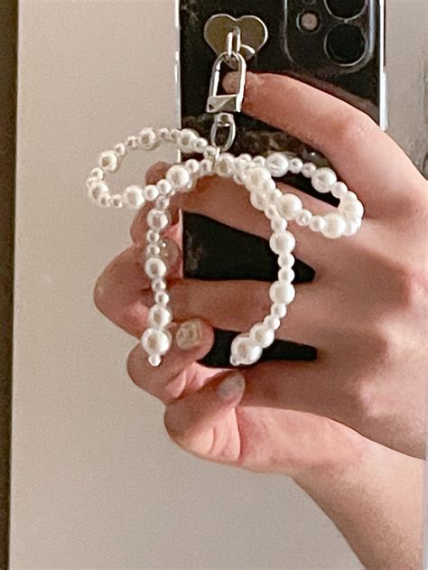 🎀리본키링🎀 열쇠고리 키홀더 케이스 우정키링 커플키링 소품샵 선물 에이블리