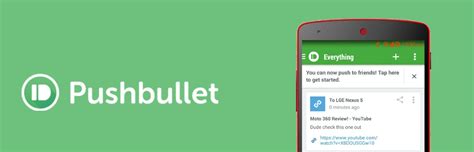 Tutoriel Utiliser Les Notifications Pushbullet Sur Un Pc Linux
