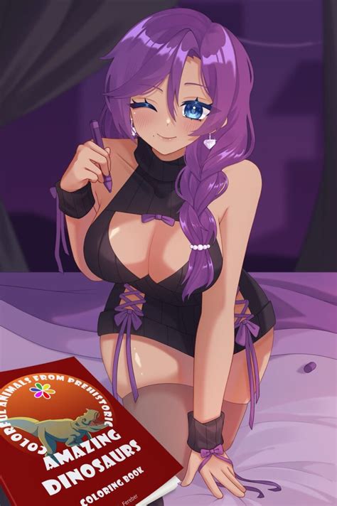imlunairis lunairis cha cha vtuber indie virtual youtuber highres