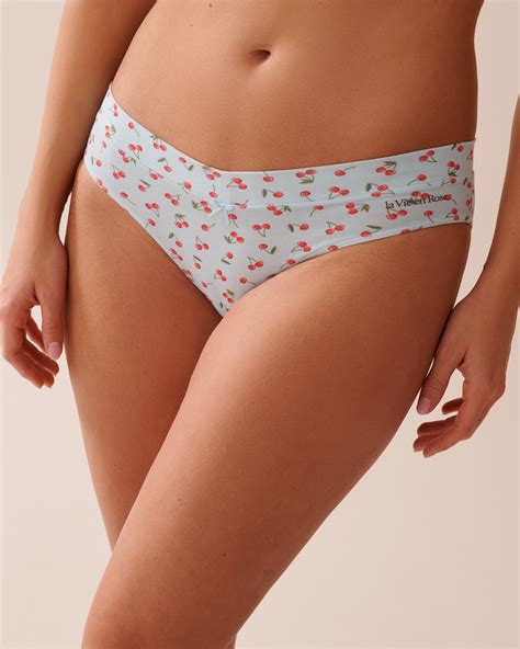 Cotton Bikini Panty La Vie En Rose