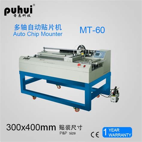 multi axis automatic placement machine smt pick and place machine smt