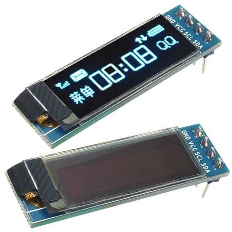 OKYSTAR V OLED Module Oled Display X For Arduino OKYSTAR