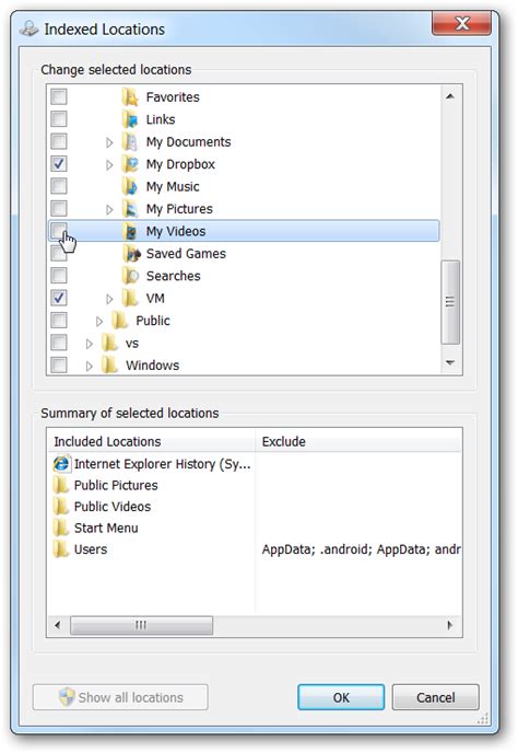 Make Windows Start Menu Search Find Your Applications Faster