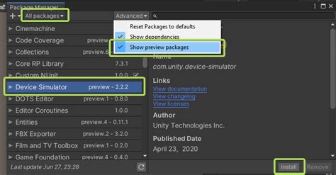 GitHub Needle Tools Ar Simulation AR Simulation For Unity Right In The Editor Minimally